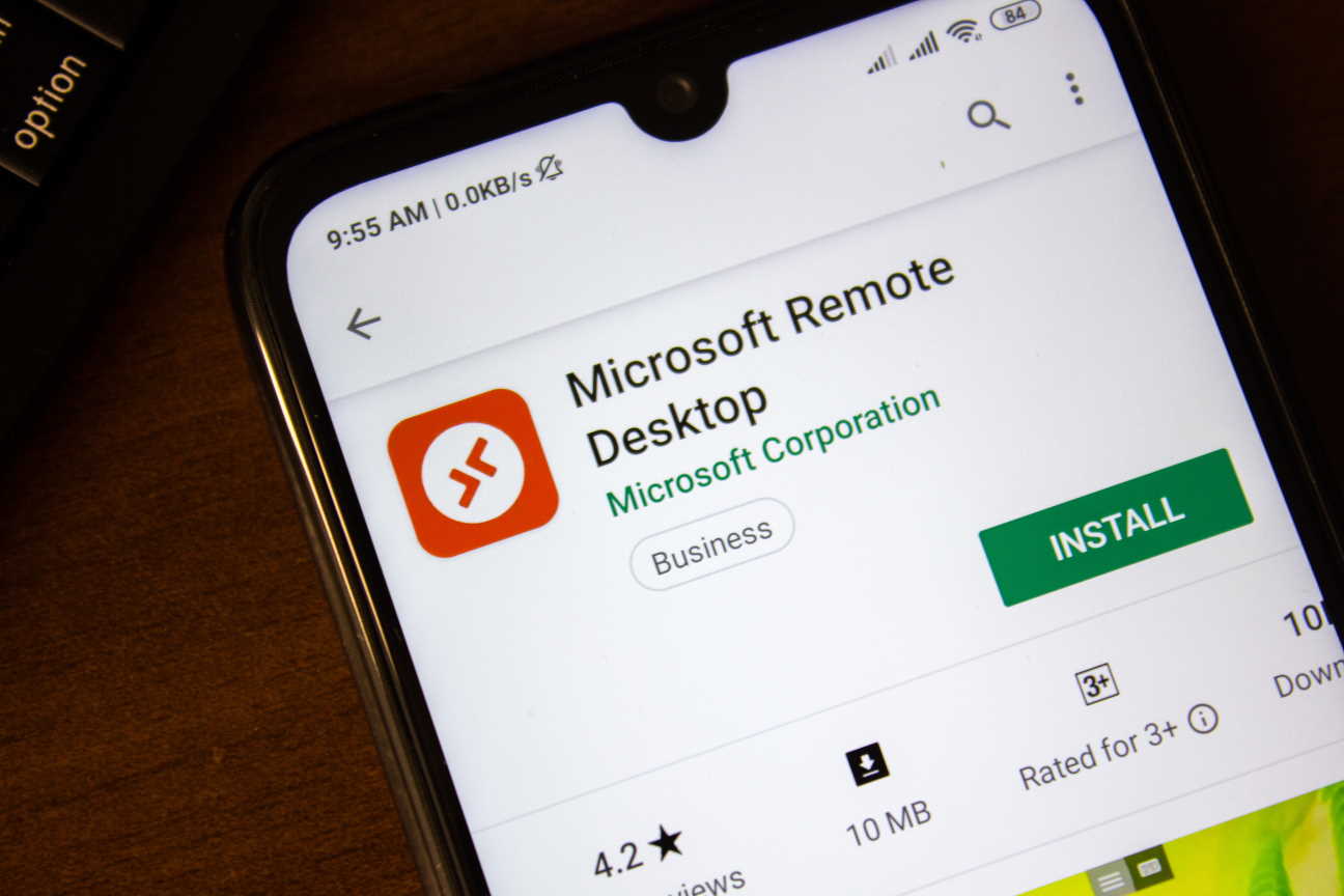 Managed Desktop – Support Stack